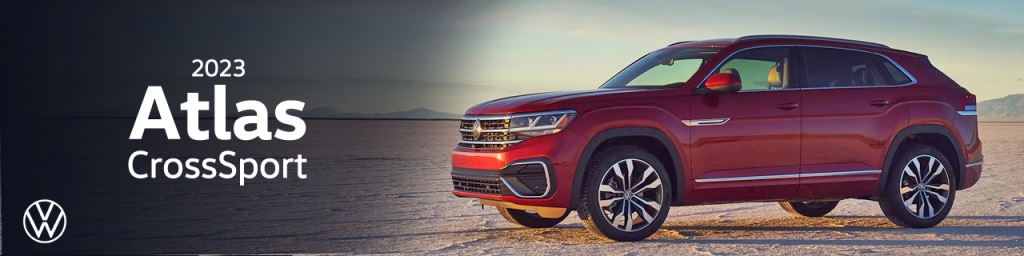2023 Volkswagen Atlas Cross Sport - Taylor Volkswagen